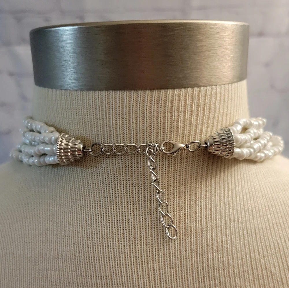 Natasha Couture | Jewelry | Natasha Statement Necklace Beach Vaca ...